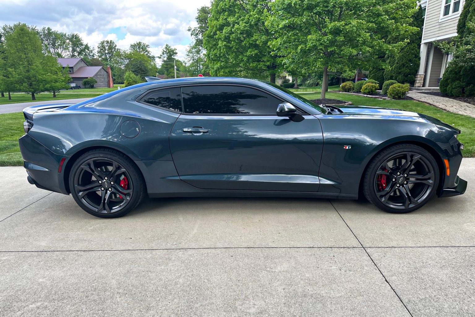 2021 Chevrolet Camaro SS 1LE for Sale | Built for Backroads