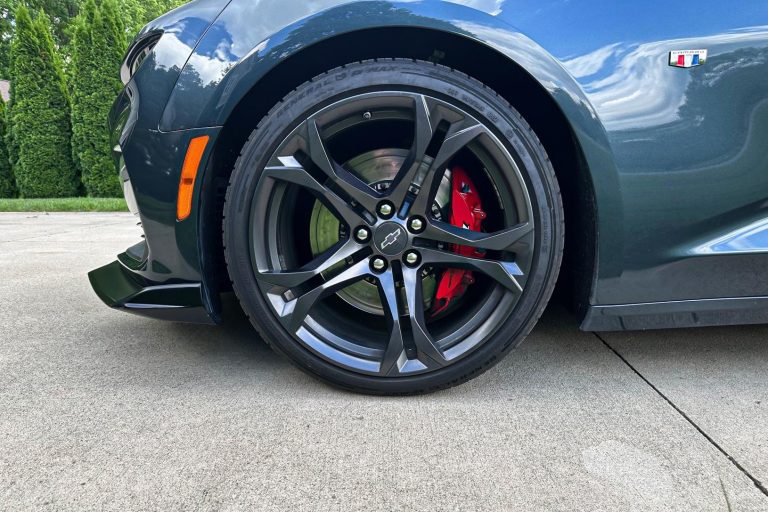 2021 Chevrolet Camaro SS 1LE for Sale | Built for Backroads