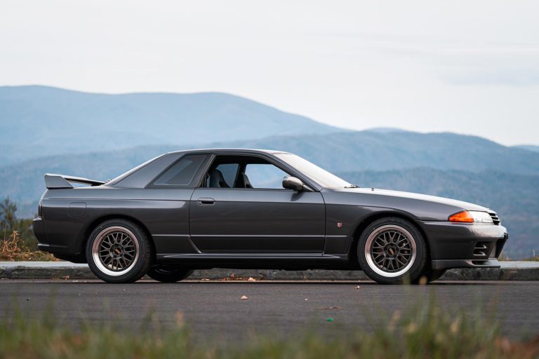 1990 Nissan Skyline GT-R for Sale | Built for Backroads