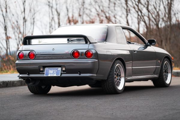 1990 Nissan Skyline GT-R for Sale | Built for Backroads