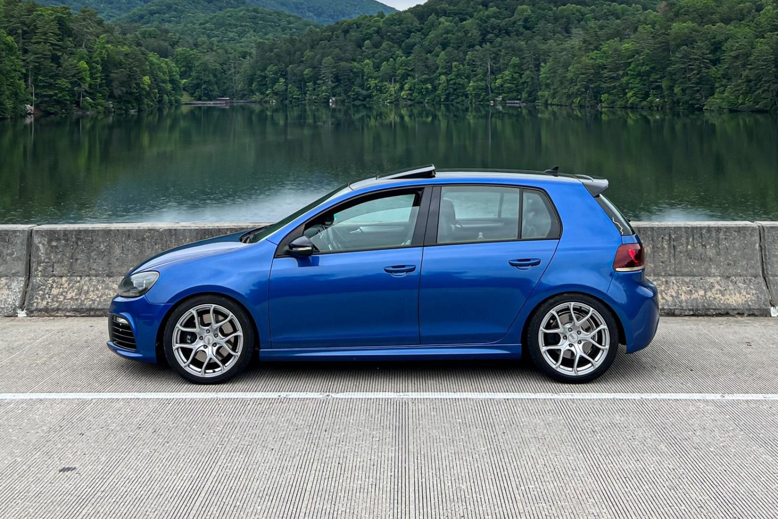 2012 VW Golf R for Sale | Built for Backroads