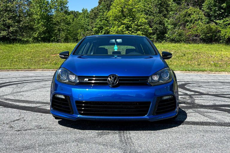2012 VW Golf R for Sale | Built for Backroads
