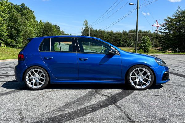 2012 VW Golf R for Sale | Built for Backroads