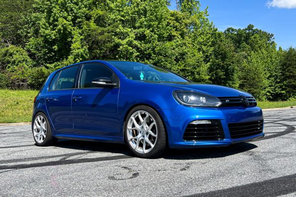 2012 VW Golf R for Sale | Built for Backroads