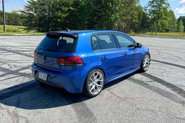 2012 VW Golf R for Sale | Built for Backroads