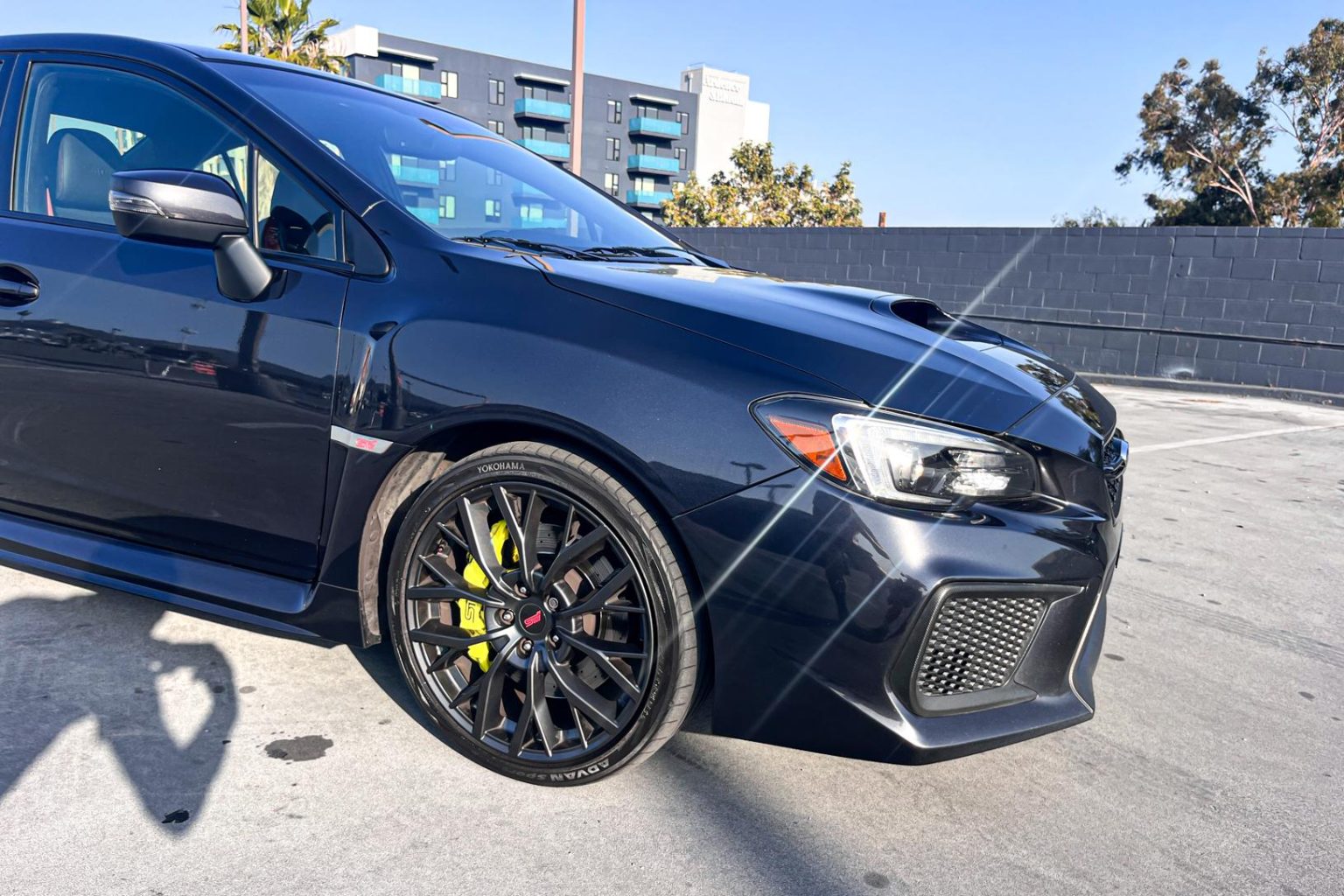 2019 Subaru STi for Sale | Built for Backroads