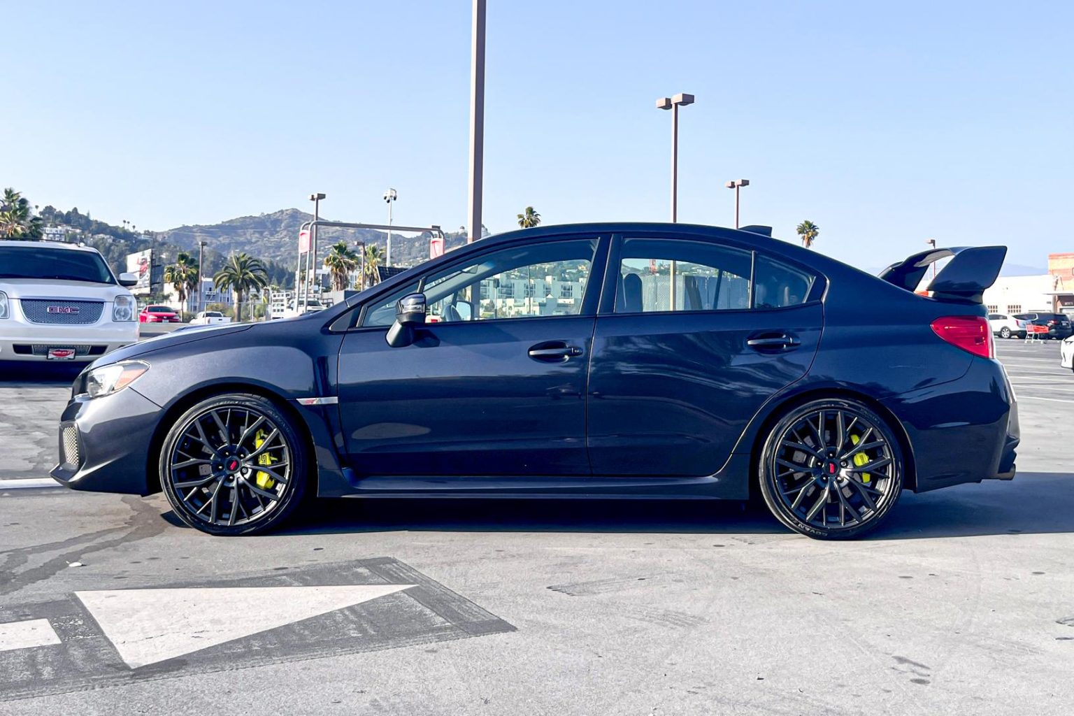 2019 Subaru STi for Sale | Built for Backroads