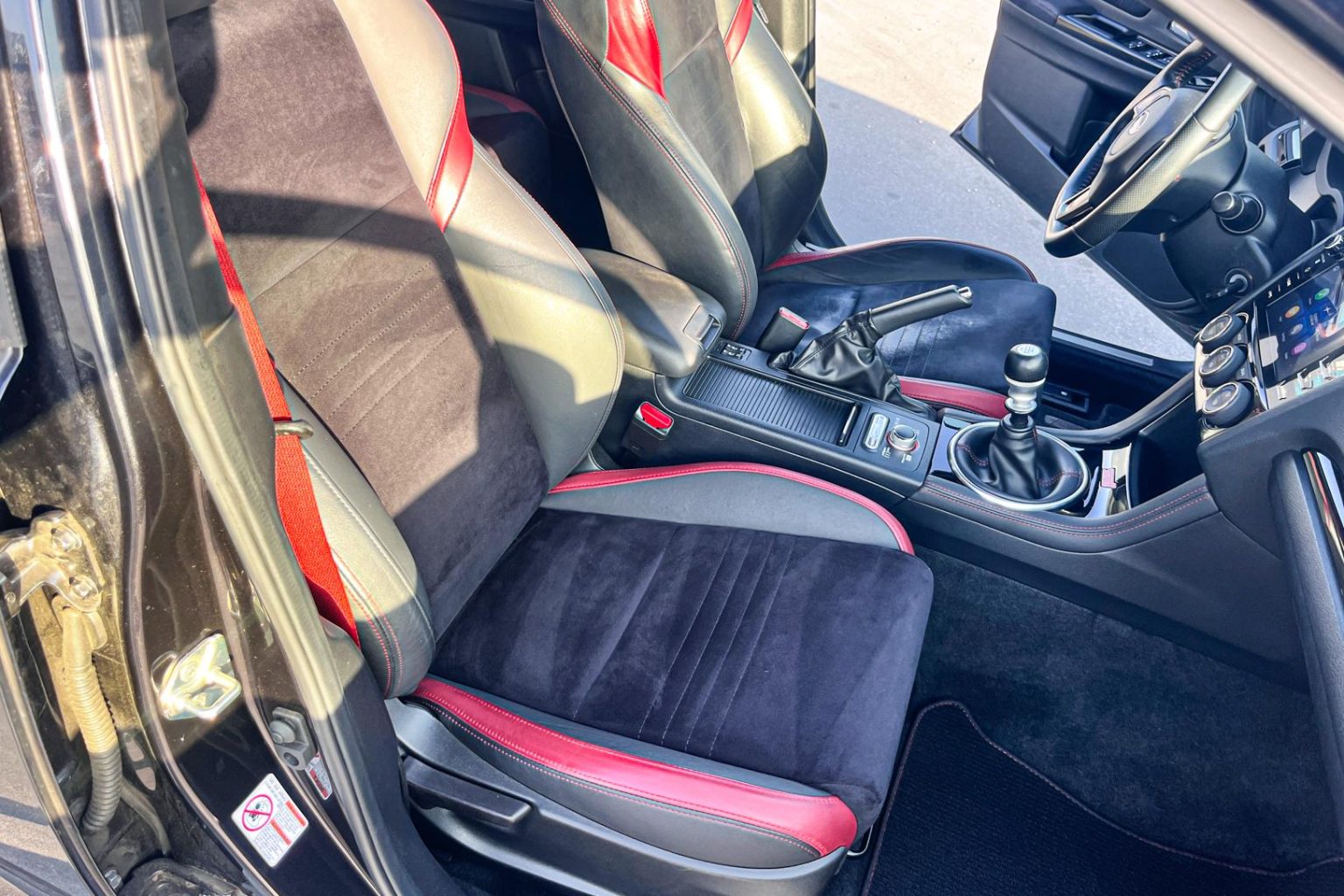 2019 Subaru STi for Sale | Built for Backroads