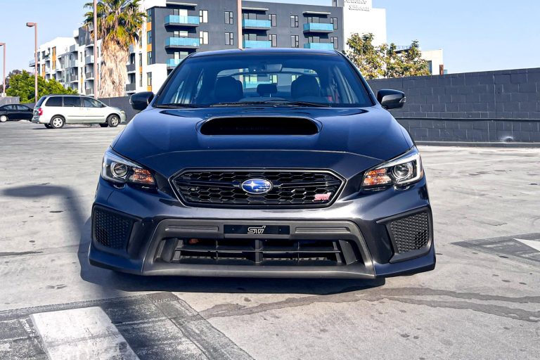 2019 Subaru STi | Built for Backroads