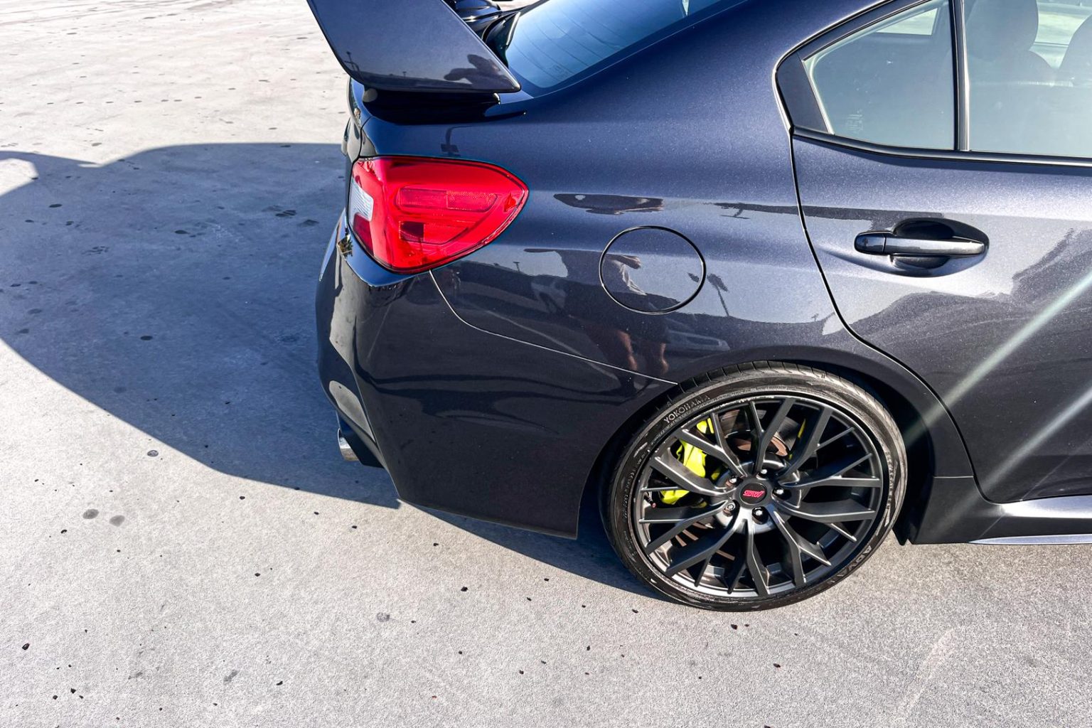 2019 Subaru STi for Sale | Built for Backroads