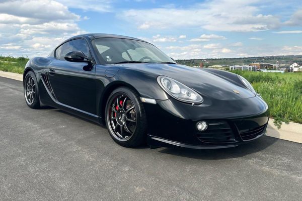 2009 Porsche Cayman S for Sale | Built for Backroads