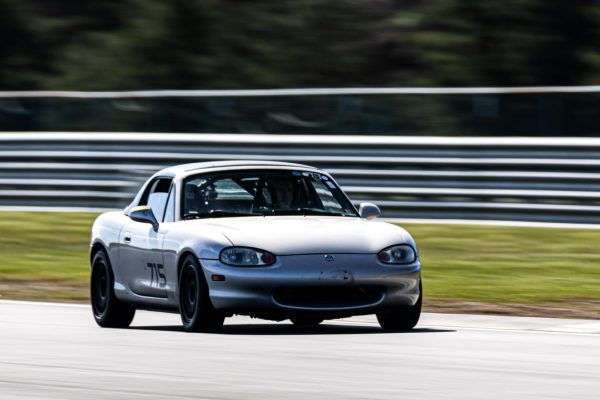 1999 Mazda MX-5 'Track Car' for Sale | Built for Backroads