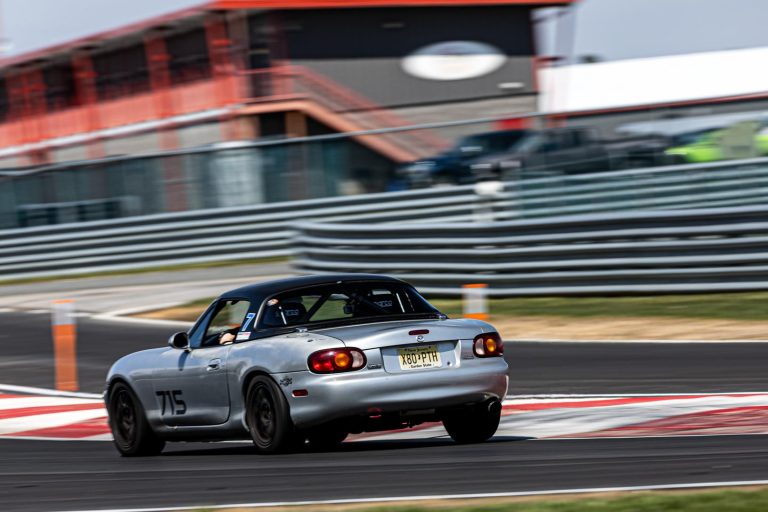 1999 Mazda MX-5 'Track Car' for Sale | Built for Backroads