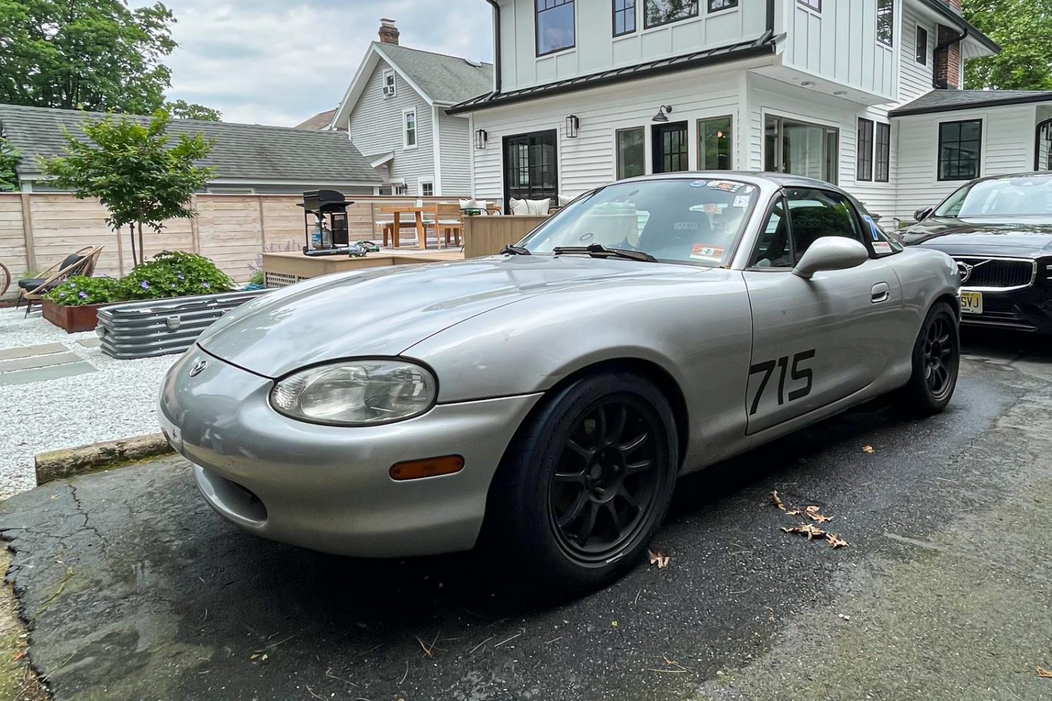 1999 Mazda MX-5 'Track Car' for Sale | Built for Backroads