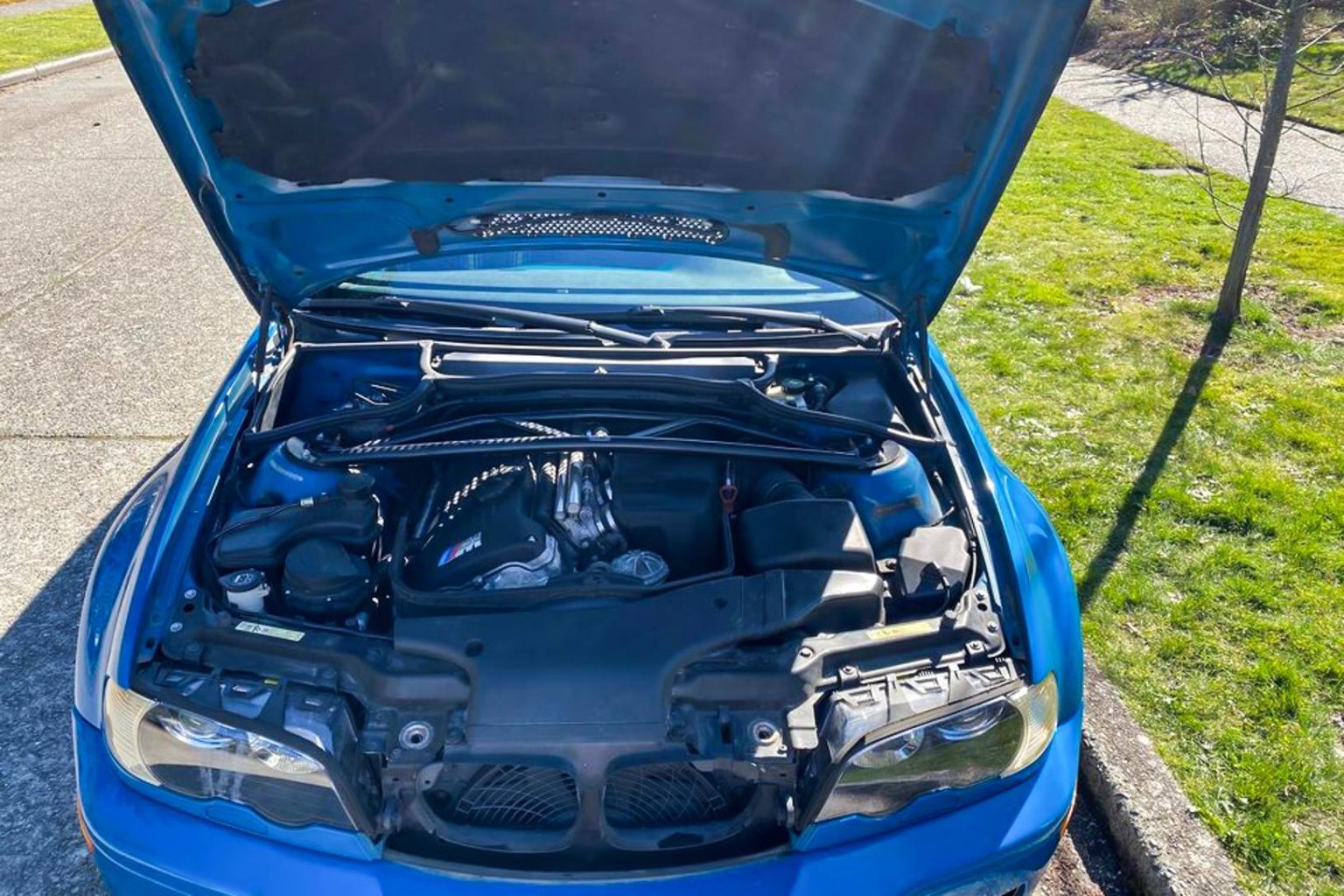 2001 BMW M3 'Track Car' for Sale | Built for Backroads