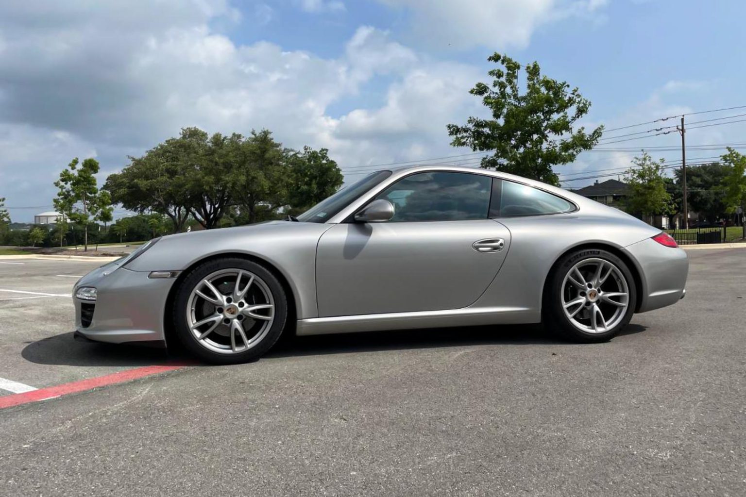 2009 Porsche 911 for Sale | Built for Backroads