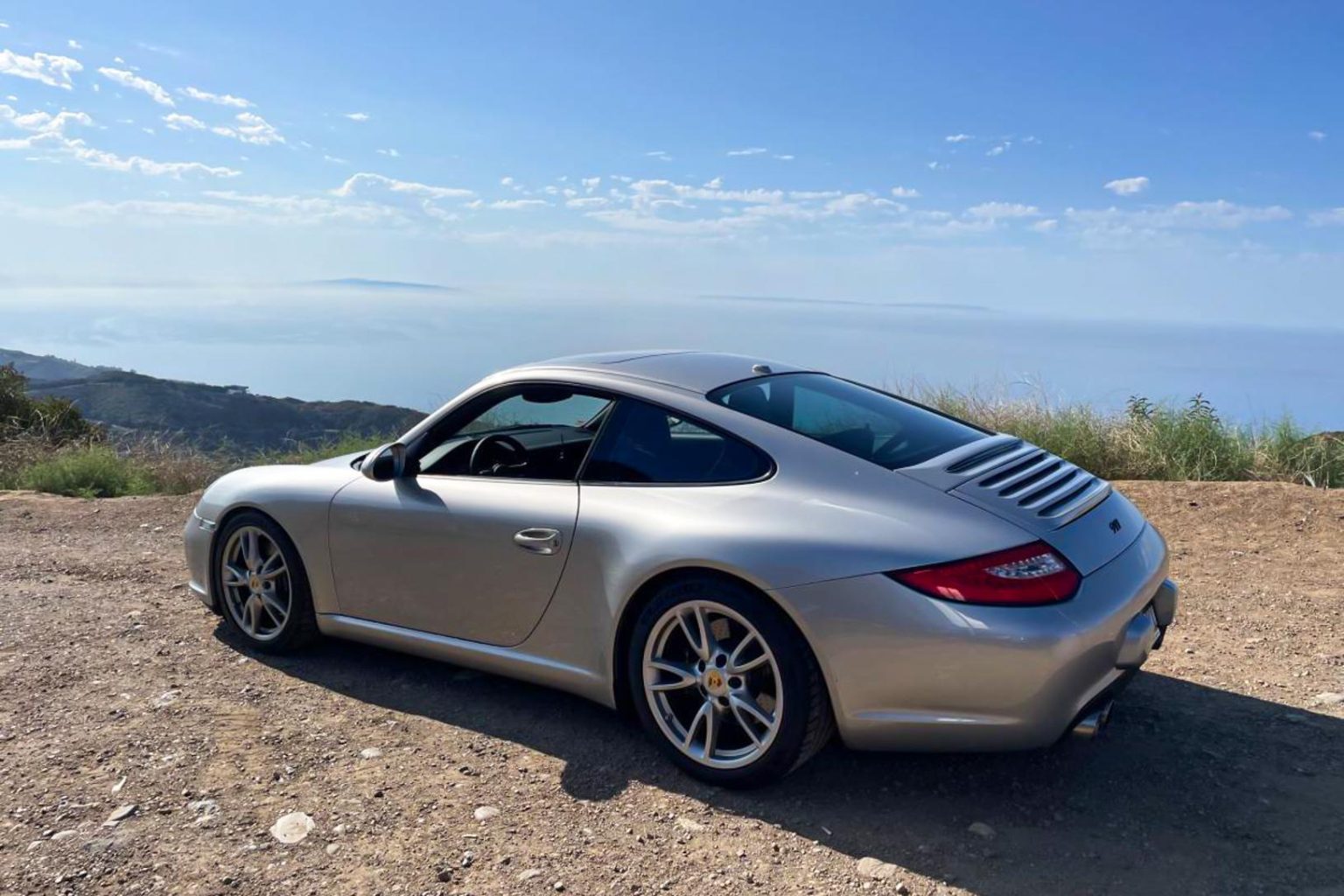 2009 Porsche 911 for Sale | Built for Backroads