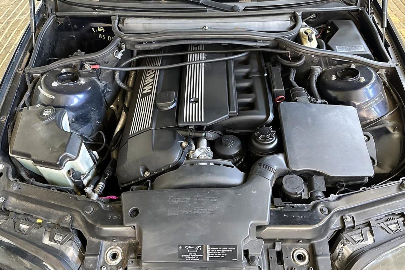 2003 BMW 325i Touring for Sale | Built for Backroads