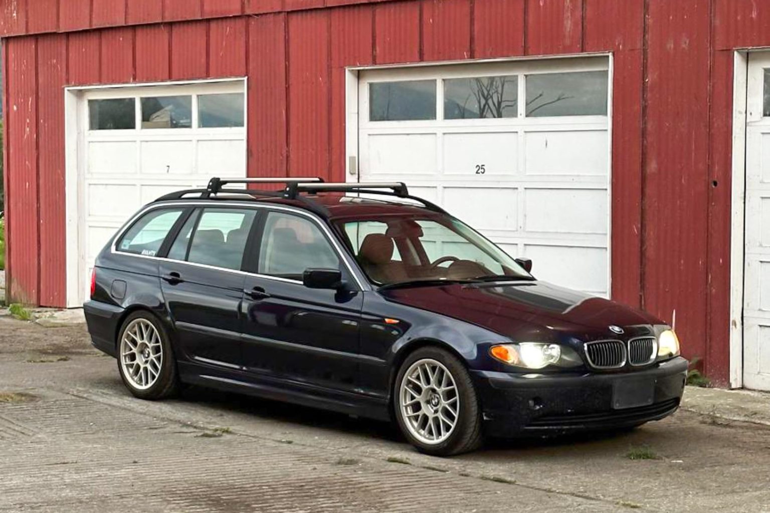 2003 BMW 325i Touring for Sale | Built for Backroads