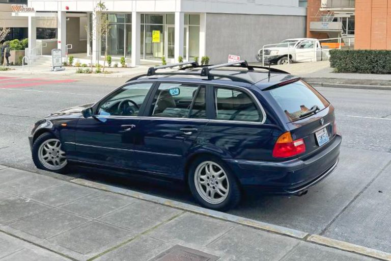 2003 BMW 325i Touring for Sale | Built for Backroads