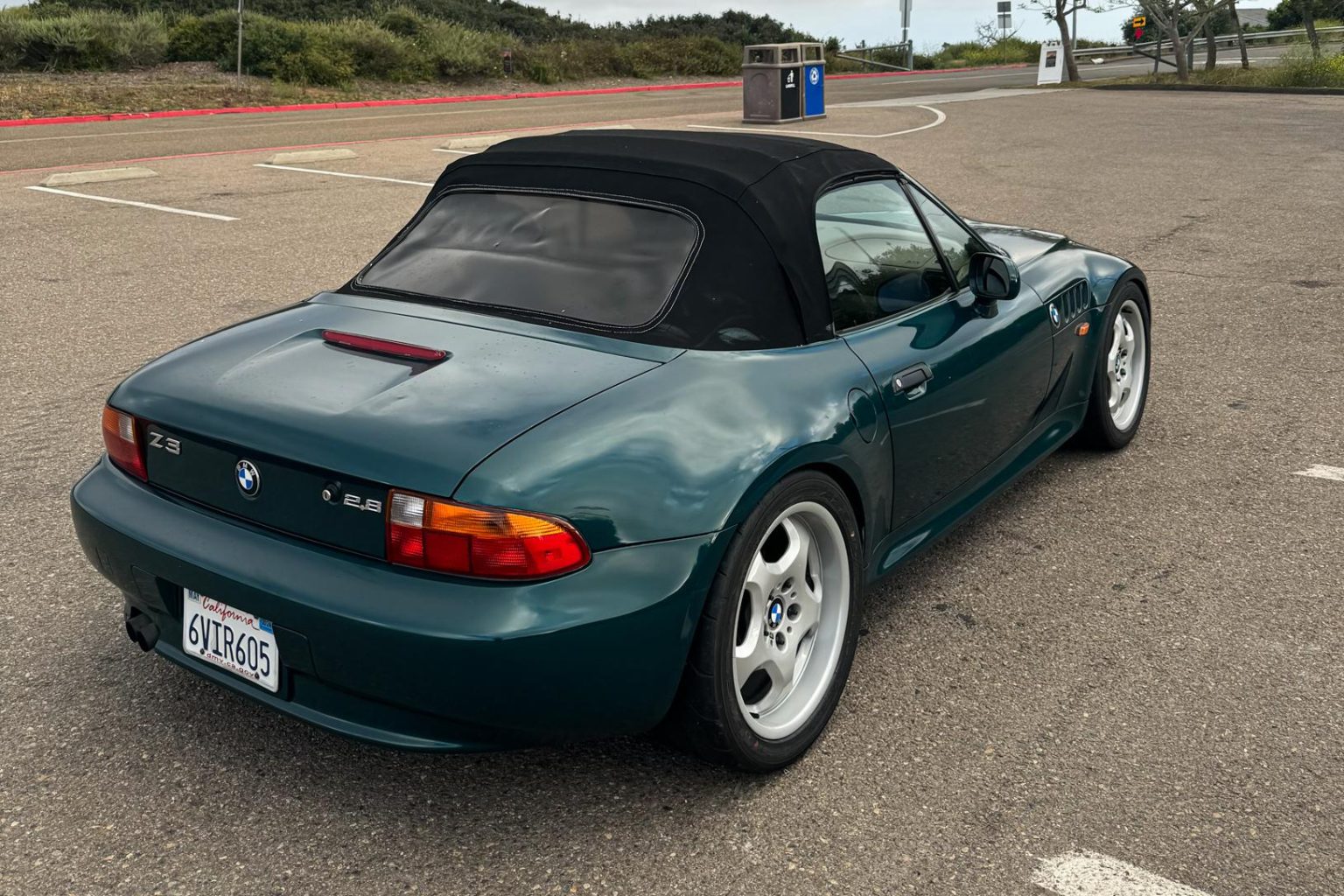 1997 BMW Z3 for Sale | Built for Backroads