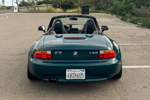 1997 BMW Z3 for Sale | Built for Backroads