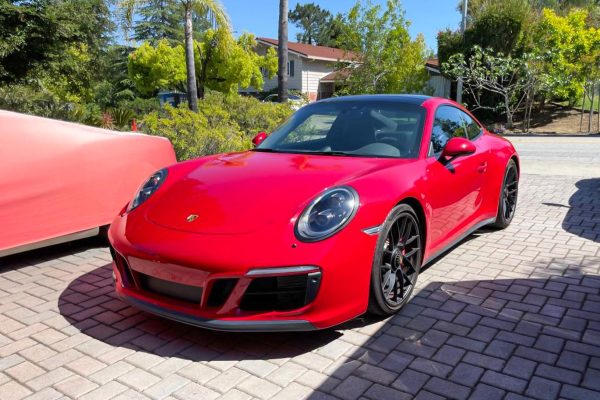 2018 Porsche 911 C4 GTS for Sale | Built for Backroads