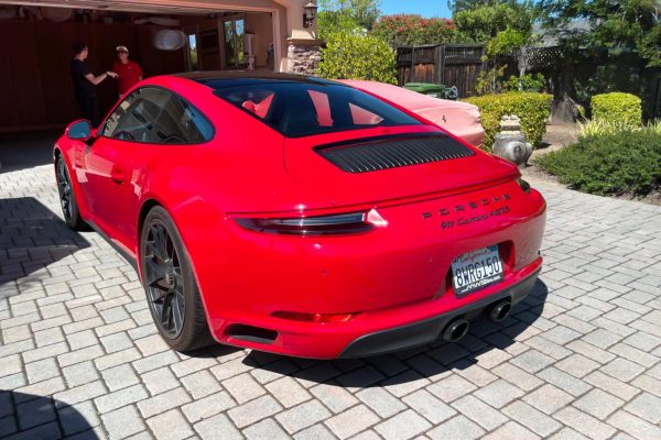 2018 Porsche 911 C4 GTS for Sale | Built for Backroads