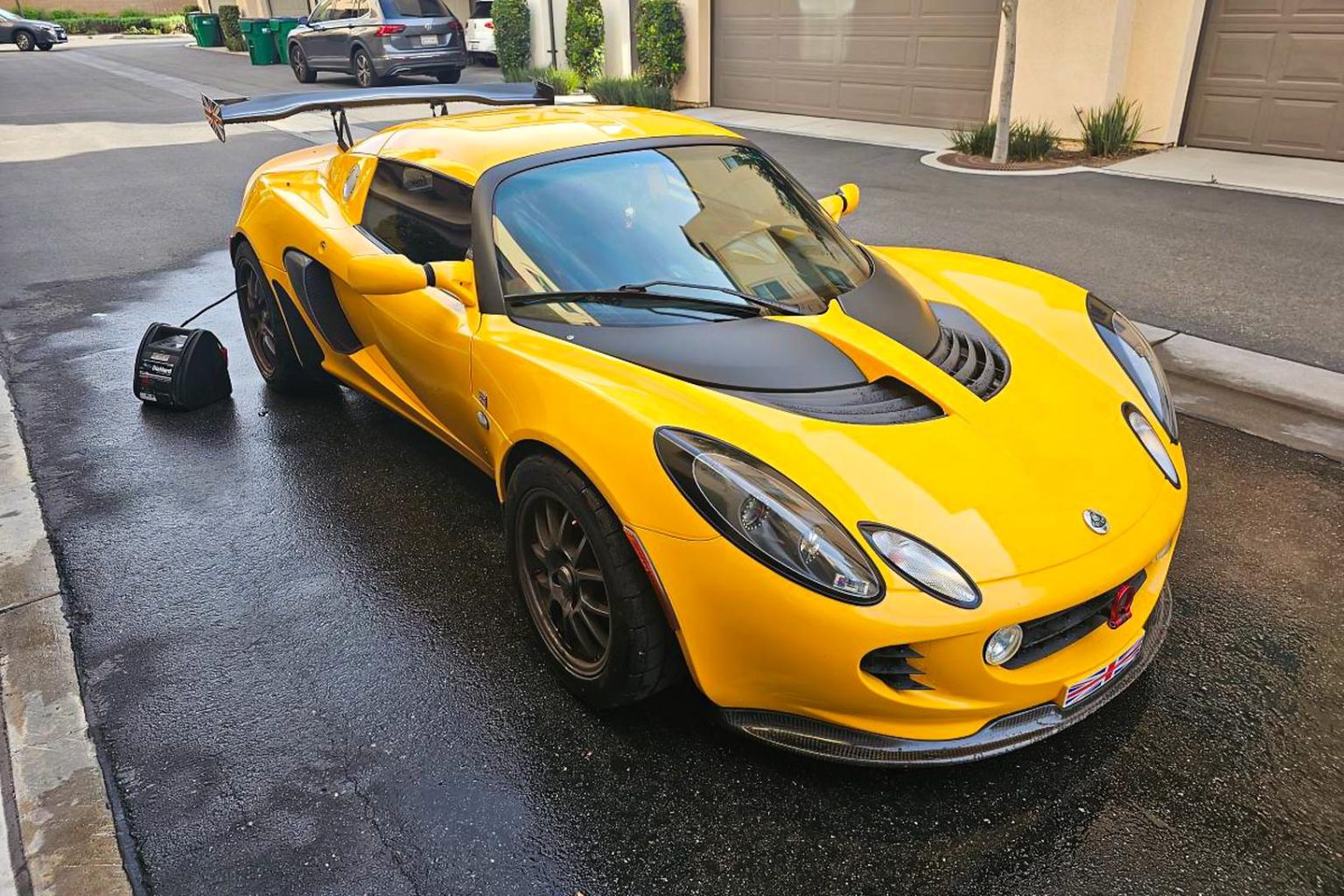2005 Lotus Elise for Sale | Built for Backroads