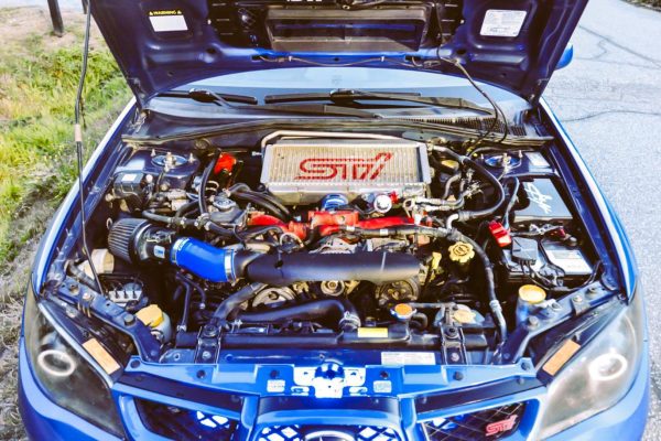 2006 Subaru STi for Sale | Built for Backroads
