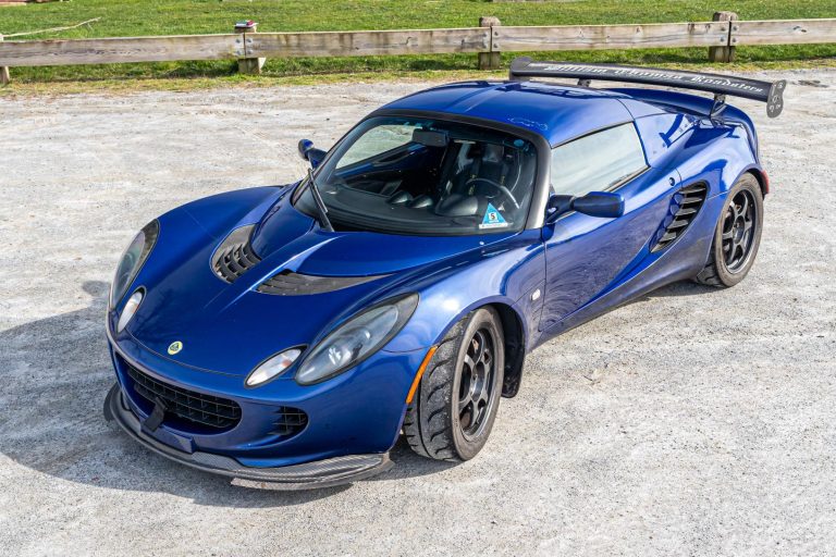 2005 Lotus Elise 'Track Car' for Sale | Built for Backroads