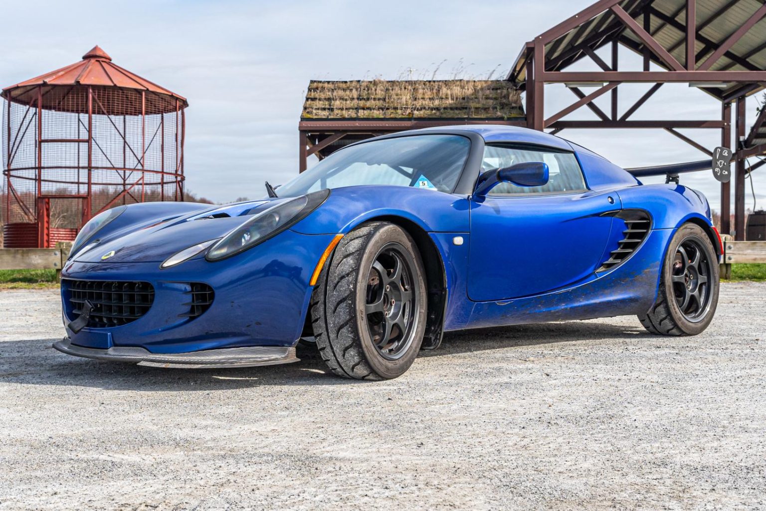 2005 Lotus Elise 'Track Car' for Sale | Built for Backroads