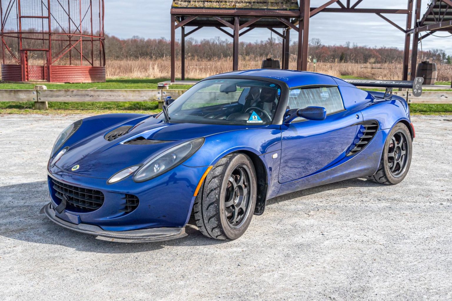 2005 Lotus Elise 'Track Car' for Sale | Built for Backroads