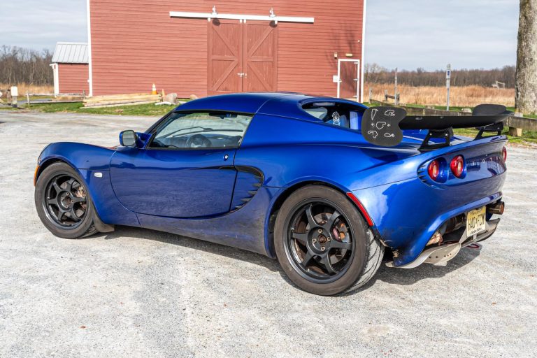 2005 Lotus Elise 'Track Car' for Sale | Built for Backroads