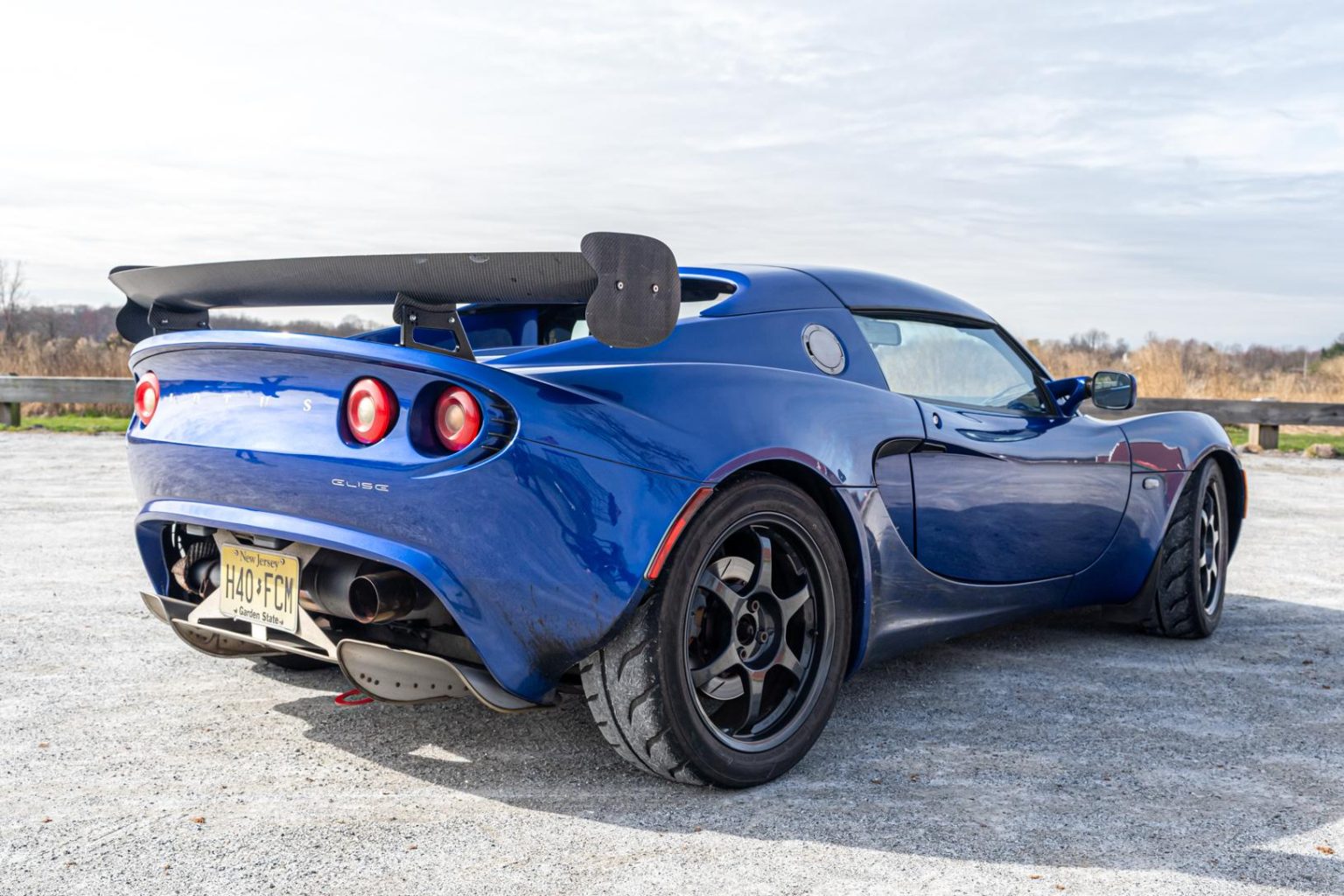 2005 Lotus Elise 'Track Car' for Sale | Built for Backroads