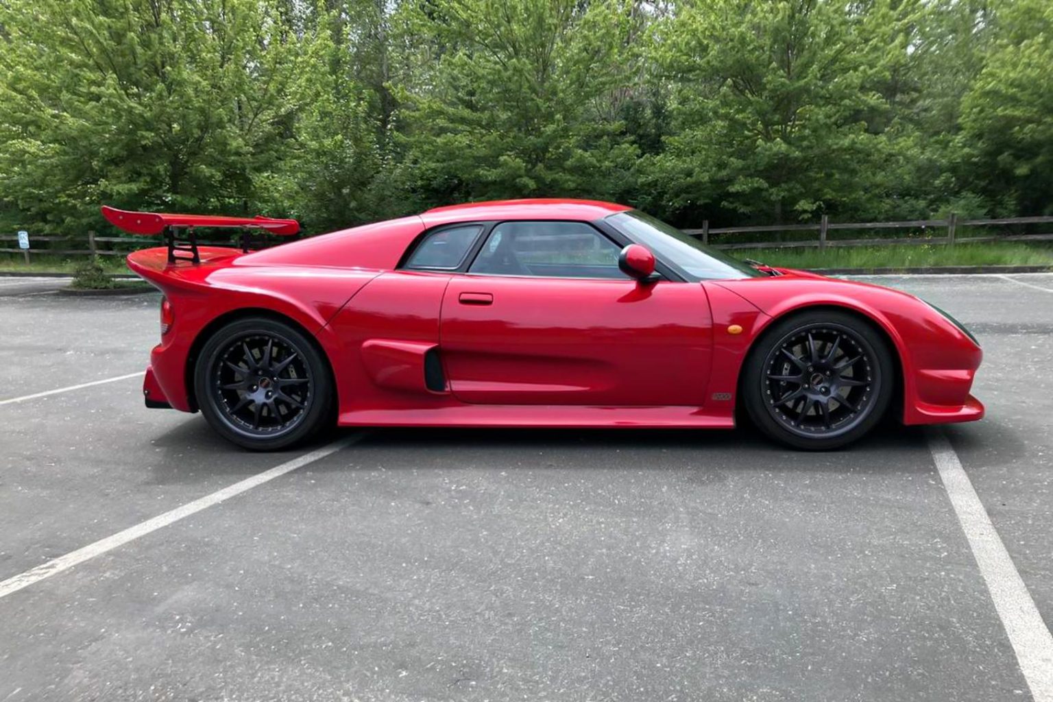 2006 Noble M400 for Sale | Built for Backroads
