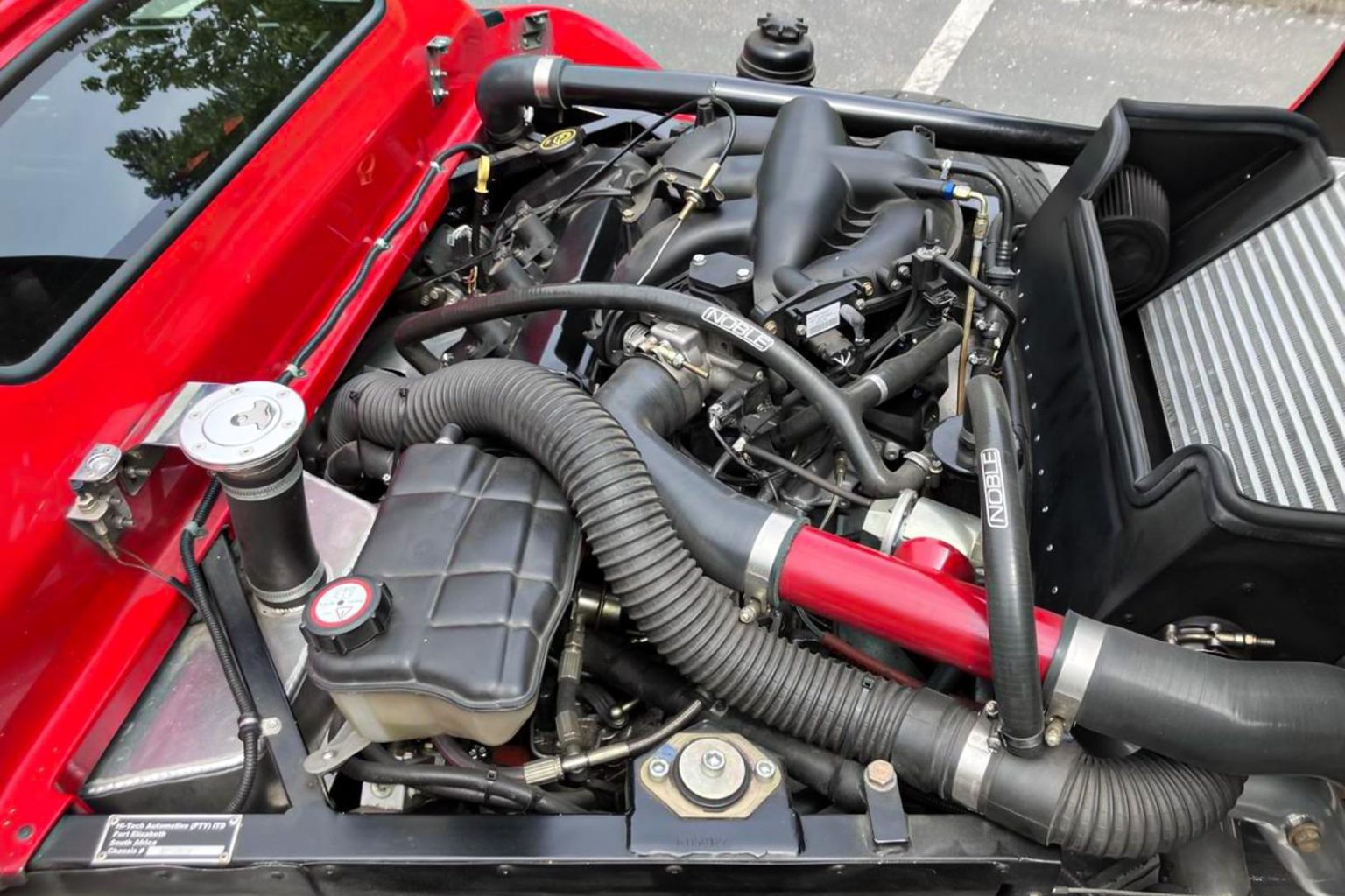 2006 Noble M400 for Sale | Built for Backroads