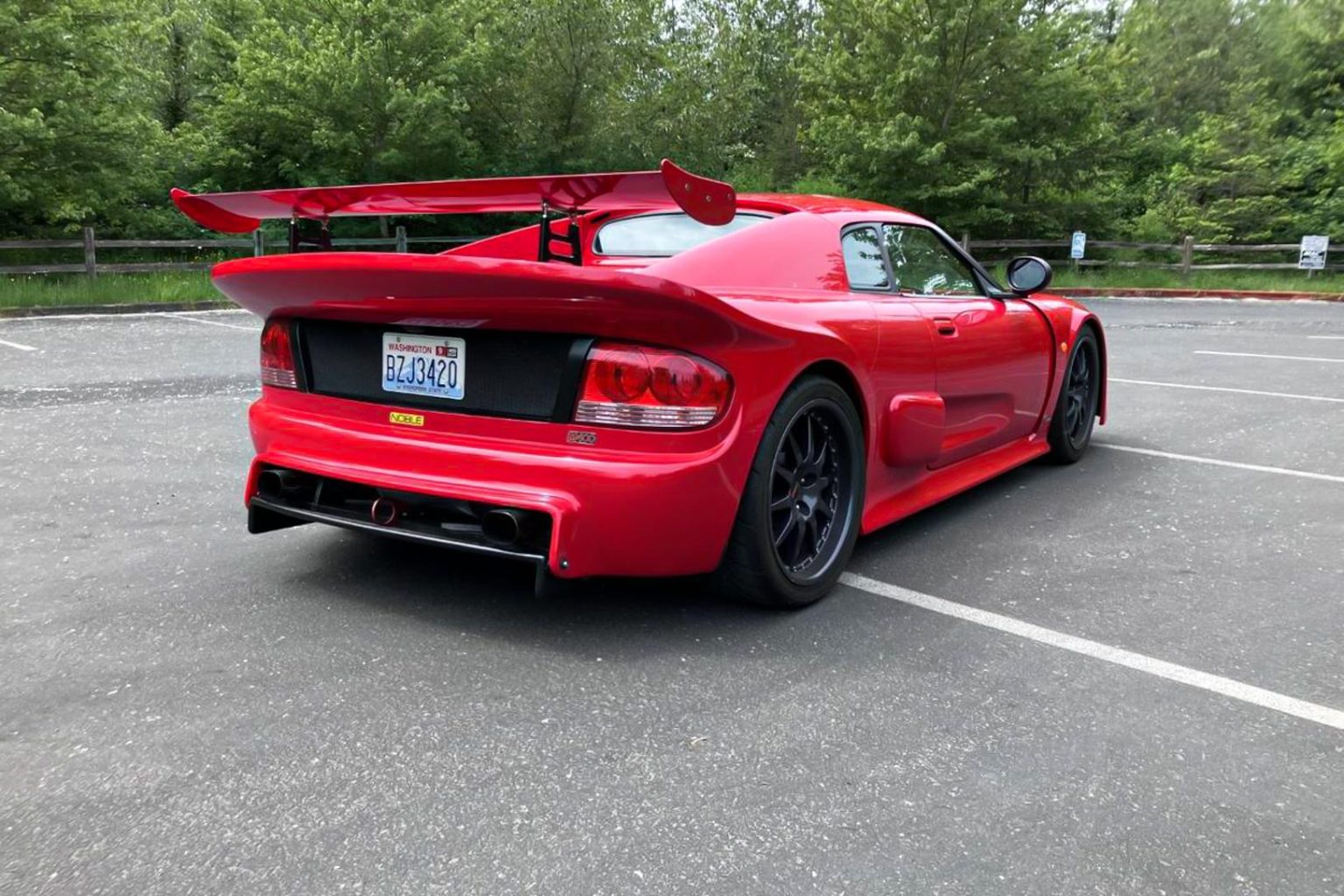 2006 Noble M400 for Sale | Built for Backroads