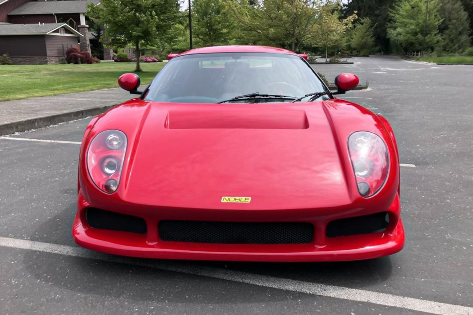 2006 Noble M400 for Sale | Built for Backroads