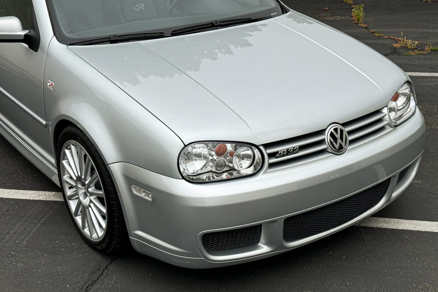 2004 VW Golf R32 for Sale | Built for Backroads