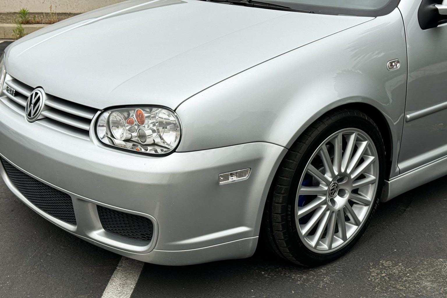 2004 VW Golf R32 for Sale | Built for Backroads