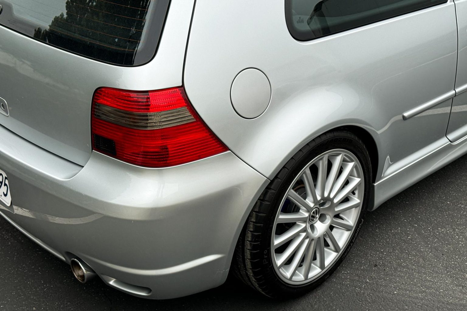 2004 VW Golf R32 for Sale | Built for Backroads