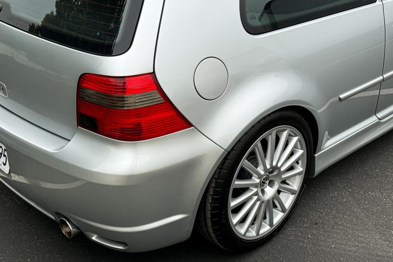 2004 VW Golf R32 for Sale | Built for Backroads