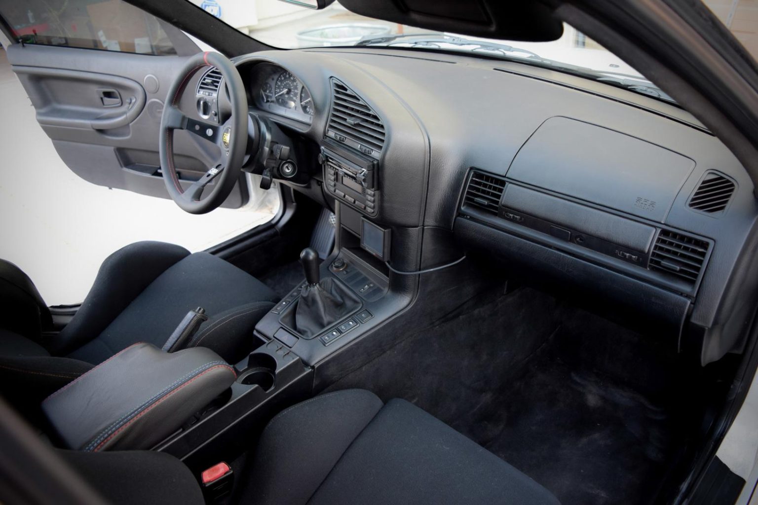 1996 BMW 328i 'LS Swap' for Sale | Built for Backroads