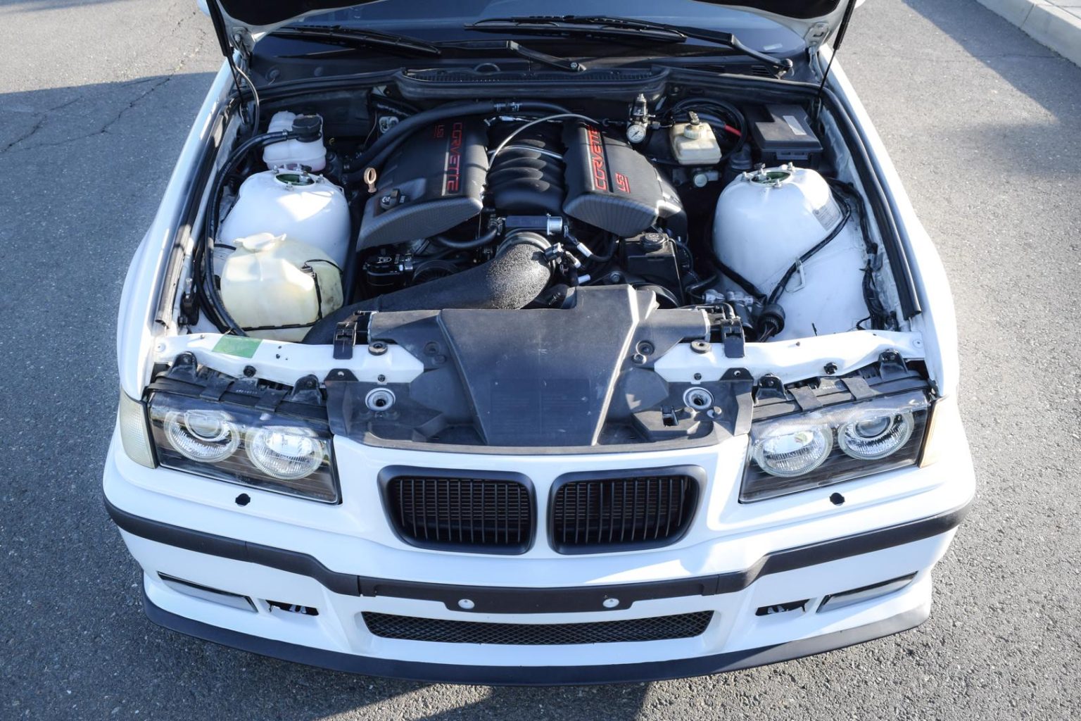 1996 BMW 328i 'LS Swap' | Built for Backroads