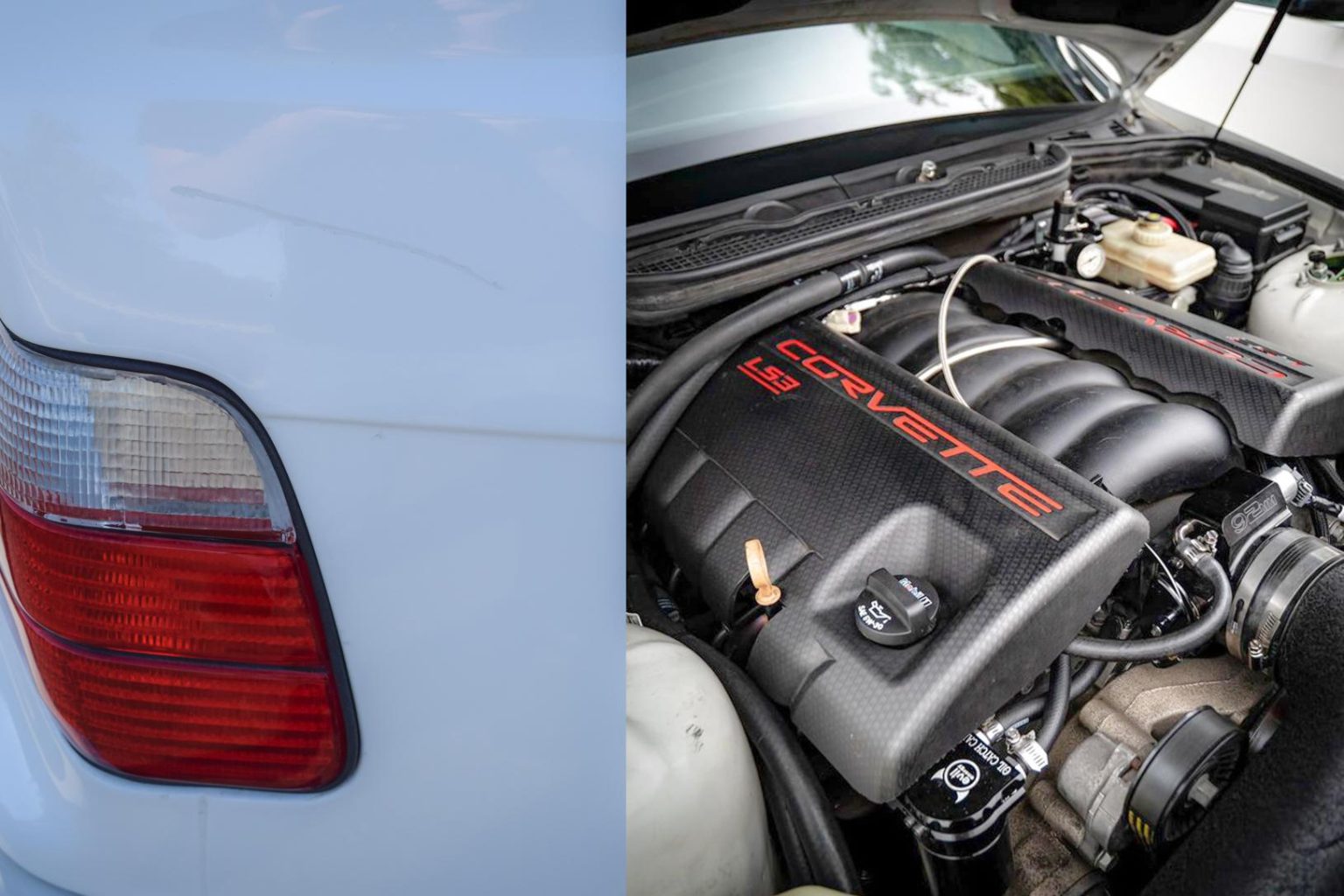 1996 BMW 328i 'LS Swap' for Sale | Built for Backroads