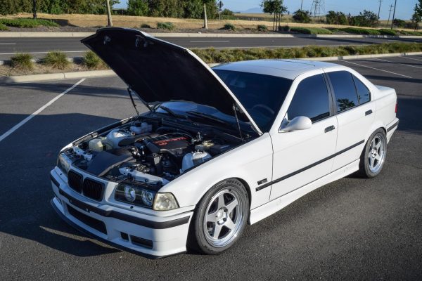 1996 BMW 328i 'LS Swap' for Sale | Built for Backroads