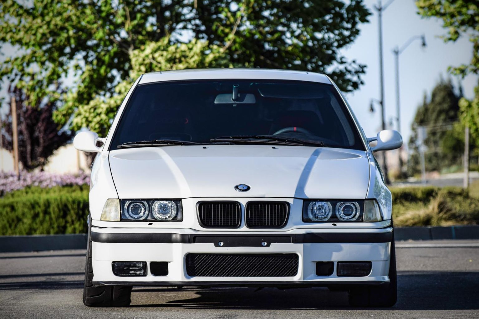 1996 BMW 328i 'LS Swap' for Sale | Built for Backroads