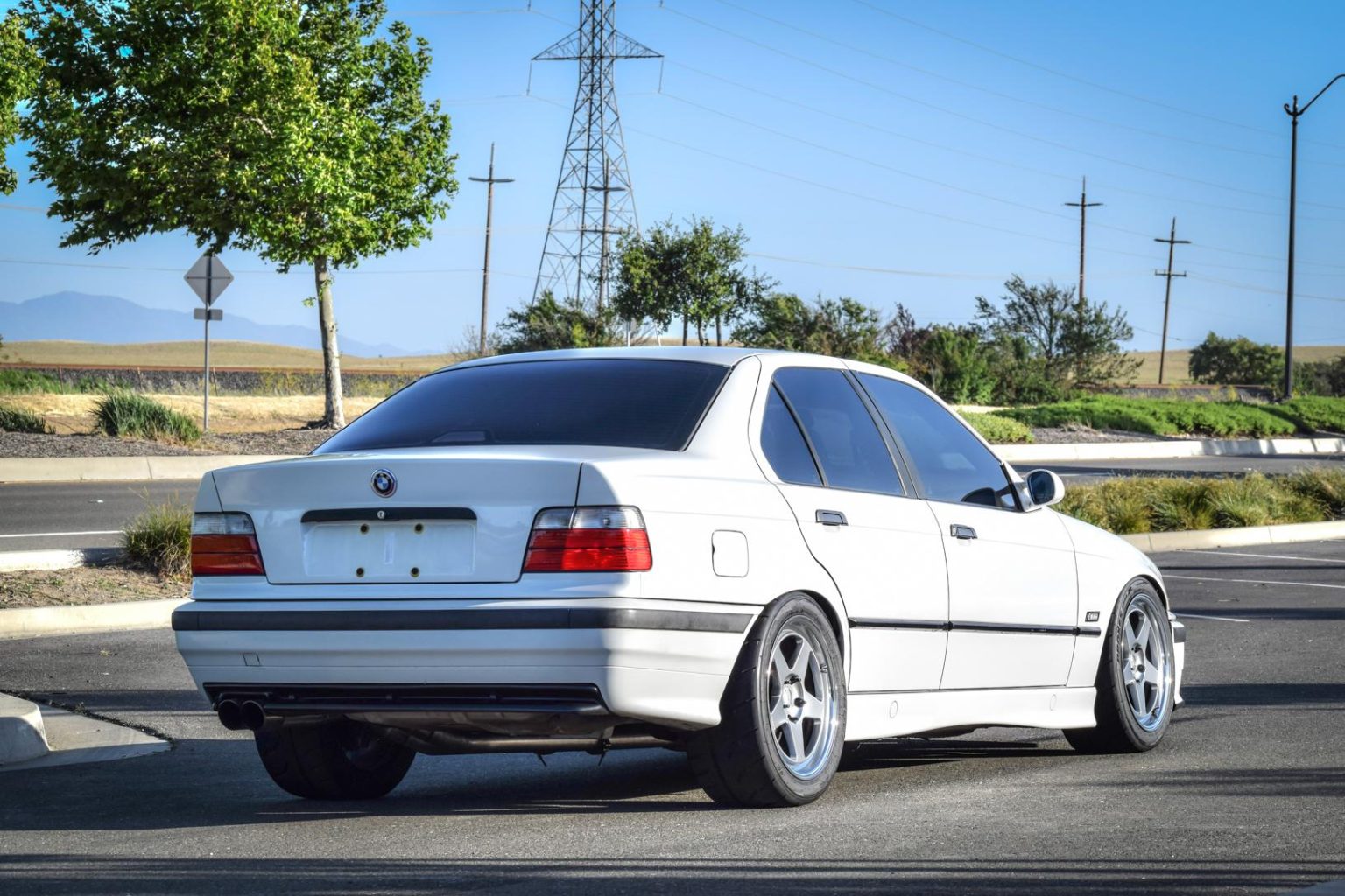1996 BMW 328i 'LS Swap' for Sale | Built for Backroads