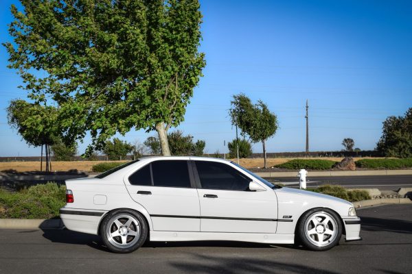 1996 BMW 328i 'LS Swap' for Sale | Built for Backroads